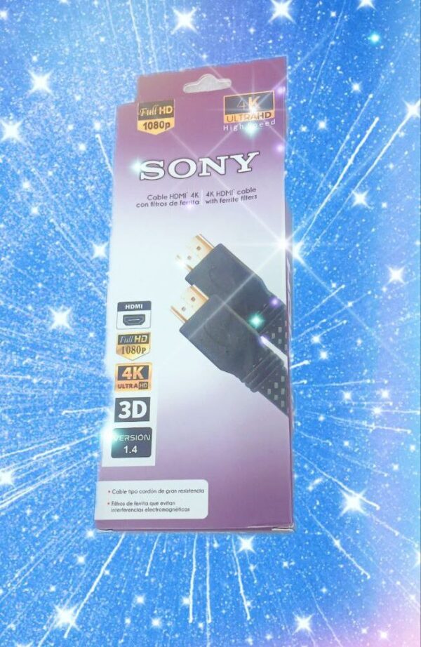کابل HDMI SONY - azinkala -آذین کالا